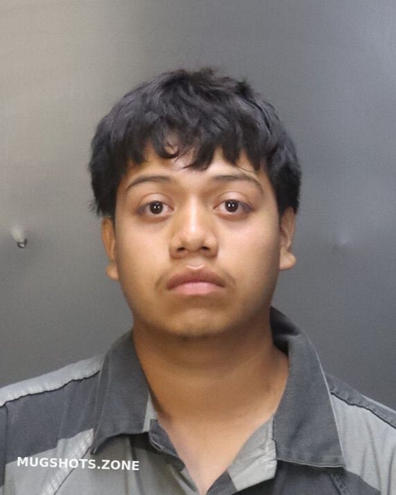LOPEZ VICTOR 07/08/2025 - McLennan County Mugshots Zone