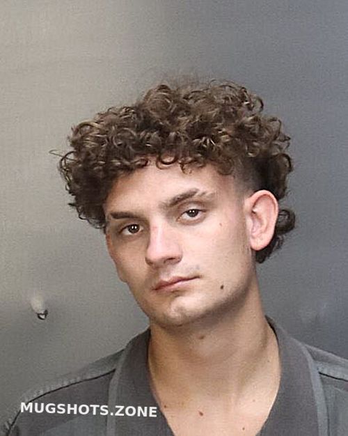 BLEVINS LUKE 07/18/2025 - McLennan County Mugshots Zone