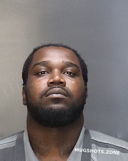 NICHOLS MARCUS 07/18/2025 - McLennan County Mugshots Zone