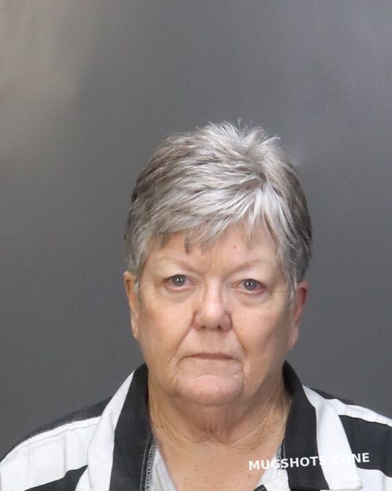 PATTERSON JANET 07/21/2025 - McLennan County Mugshots Zone