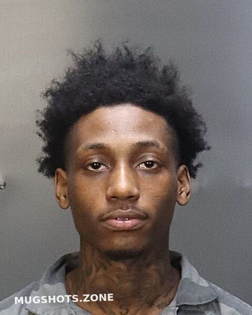 WILLIAMS RUEBEN 07/22/2025 - McLennan County Mugshots Zone