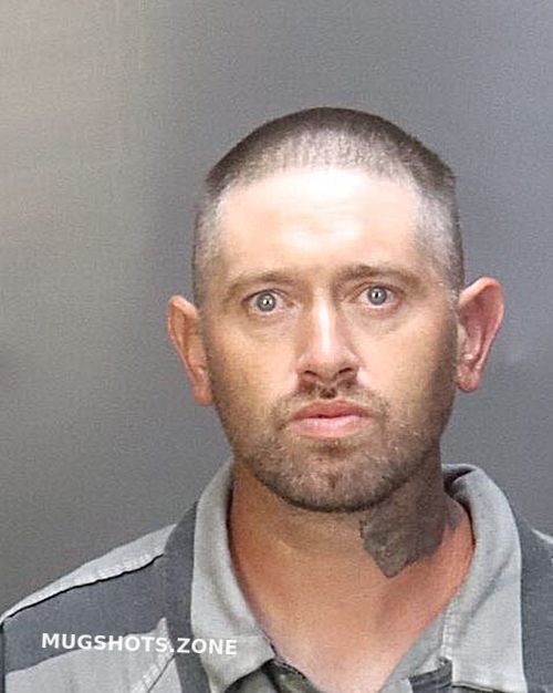 DILLON JOHN 07/27/2025 - McLennan County Mugshots Zone