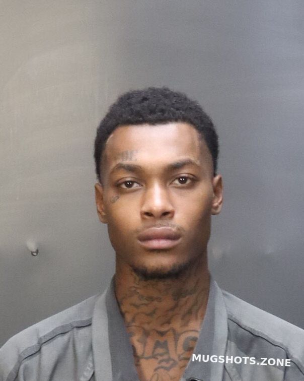 CASHAW TKYRON 07/31/2025 - McLennan County Mugshots Zone