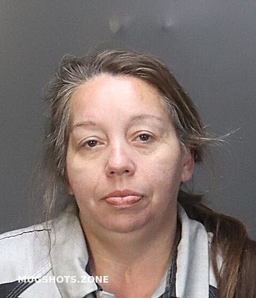 CANADY CHRISTINA 08/01/2025 - McLennan County Mugshots Zone