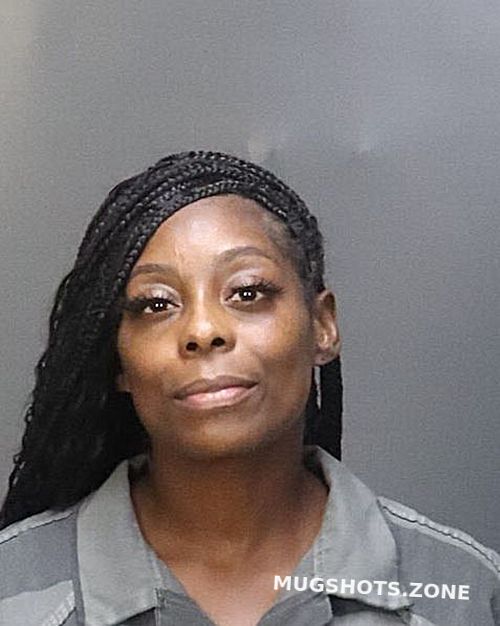 CHEAVES ANDREA 08/01/2025 - McLennan County Mugshots Zone