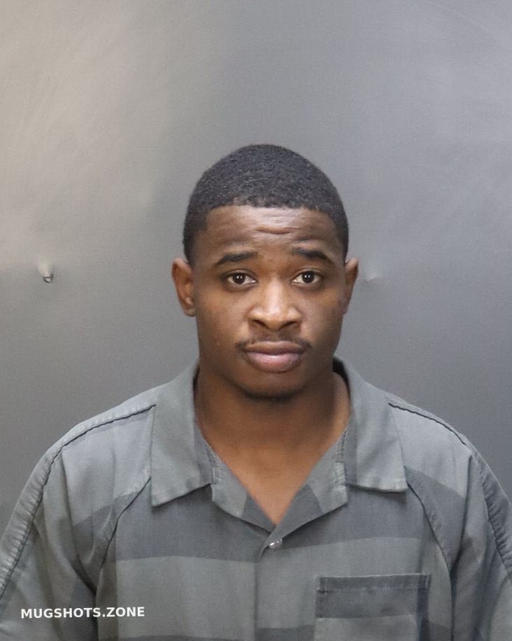 ROBINSON ANTWAN 08/13/2025 - McLennan County Mugshots Zone