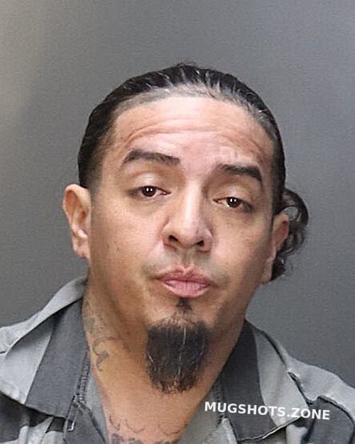 CHAVEZ CHRISTOPHER 08/16/2025 - McLennan County Mugshots Zone
