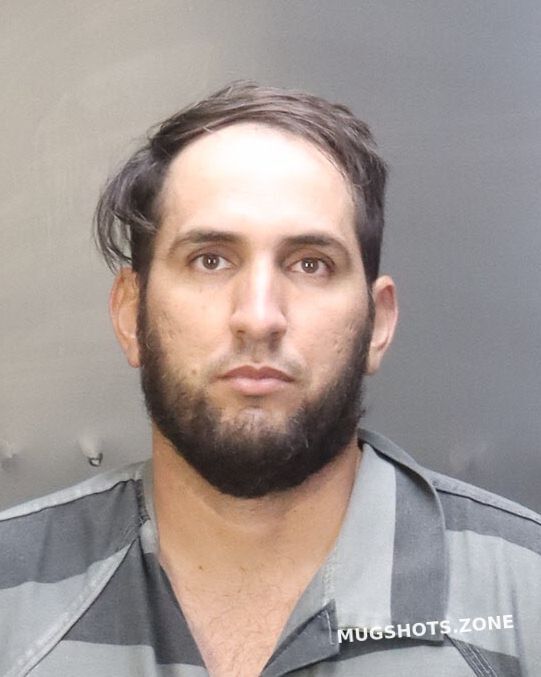 BOLANOS EON 08/20/2025 - McLennan County Mugshots Zone