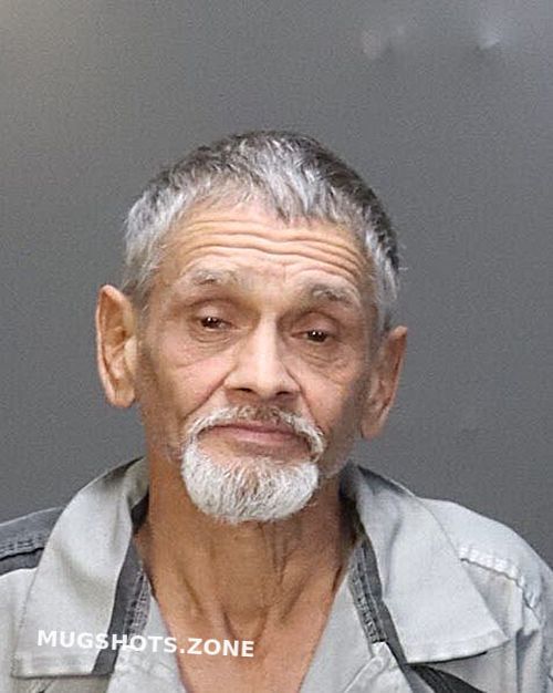 GOMEZ RICKY 08/21/2025 - McLennan County Mugshots Zone