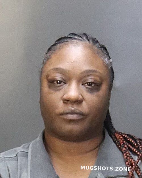 CASHAW LASHAMIKA 08/28/2025 - McLennan County Mugshots Zone