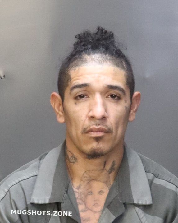 TORRES RICKY 08/30/2025 - McLennan County Mugshots Zone