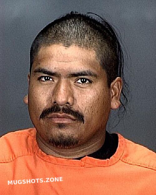 NAVA PABLO 10/02/2025 - McLennan County Mugshots Zone