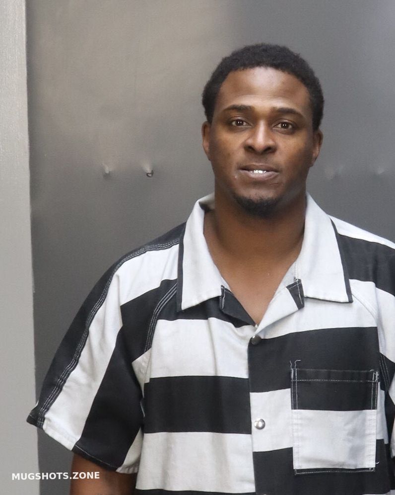 DOTSON WAYMOND 10/10/2025 - McLennan County Mugshots Zone