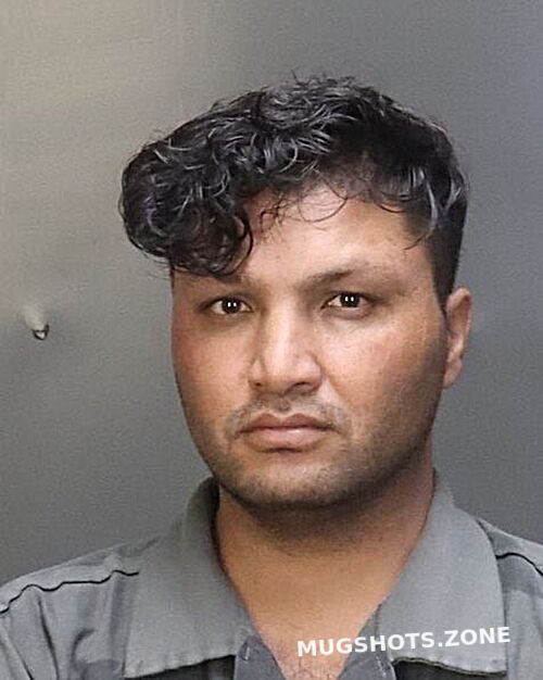 ZAZAI ASMATULLAH 10/12/2025 - McLennan County Mugshots Zone