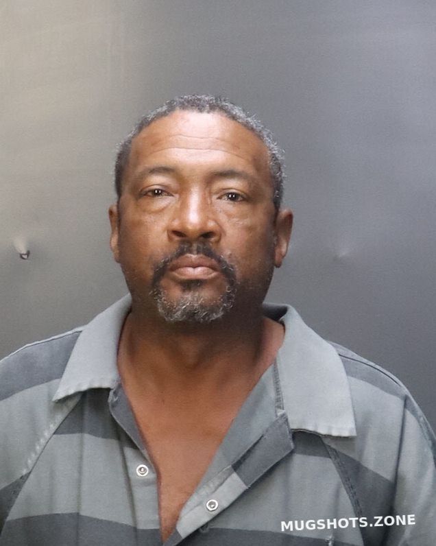 WASHINGTON BILLY 10/17/2025 - McLennan County Mugshots Zone