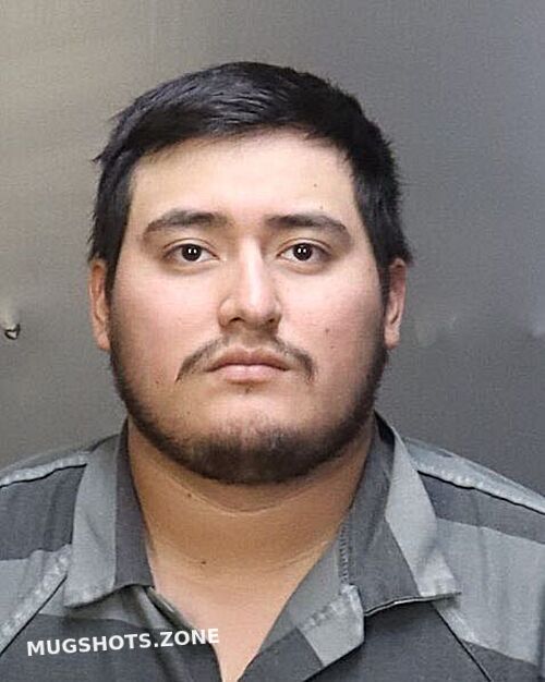 FALCON ALEX 10/30/2025 - McLennan County Mugshots Zone