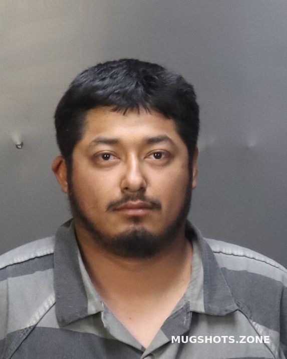 DEANDA JOSE 11/02/2025 - McLennan County Mugshots Zone
