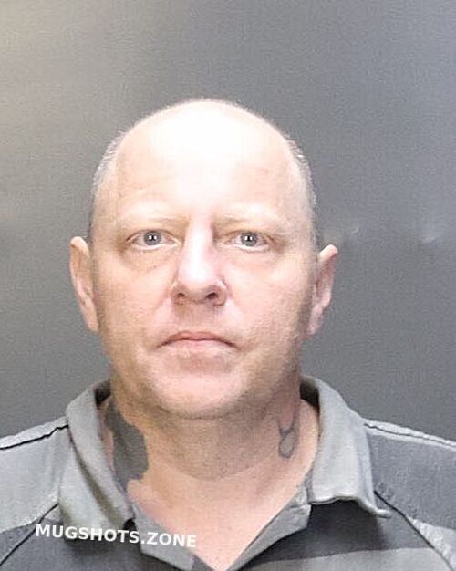 SPARKMAN CHRIS 11/04/2025 - McLennan County Mugshots Zone