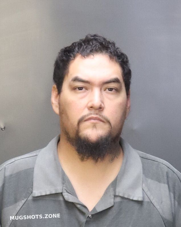 CASTILLO JOSHUA 11/06/2025 - McLennan County Mugshots Zone