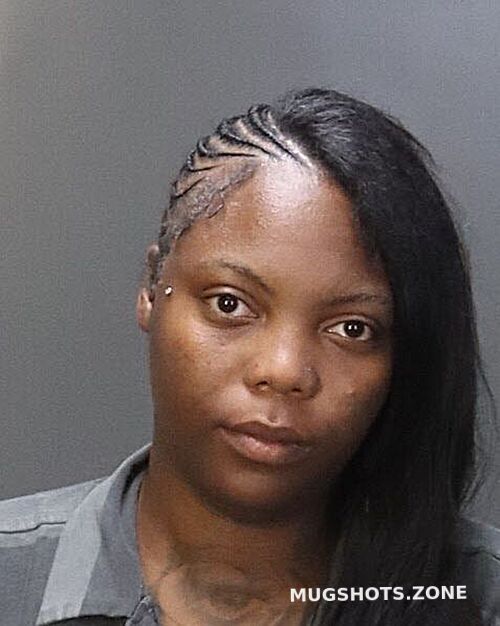 WILSON KIERRA 11/08/2025 - McLennan County Mugshots Zone