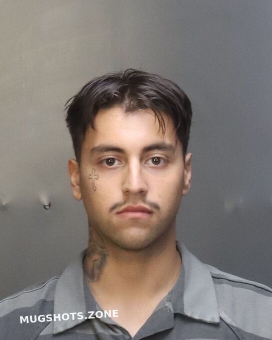 CRUZ JACOB 11/13/2025 - McLennan County Mugshots Zone