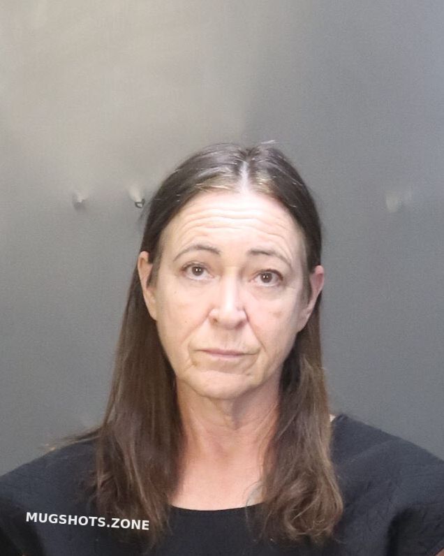 CLARK SUSAN 11/13/2025 - McLennan County Mugshots Zone