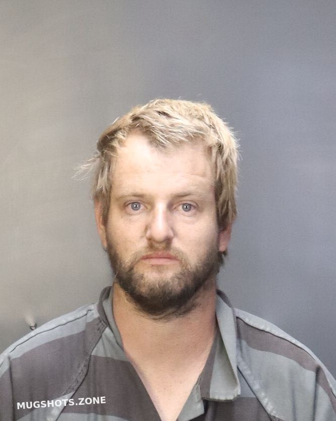 THOMAS BRETT 11/14/2025 - McLennan County Mugshots Zone