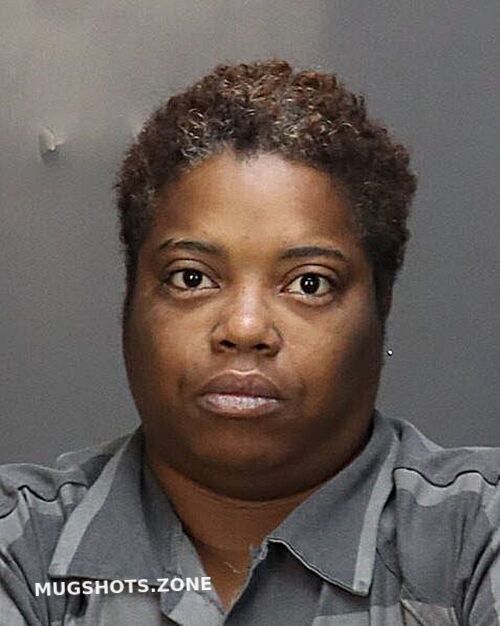 CARR SHAREKA 11/21/2025 - McLennan County Mugshots Zone