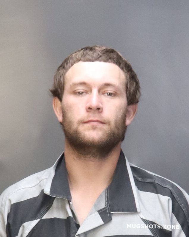 PORTER CHANCE 11/21/2025 - McLennan County Mugshots Zone
