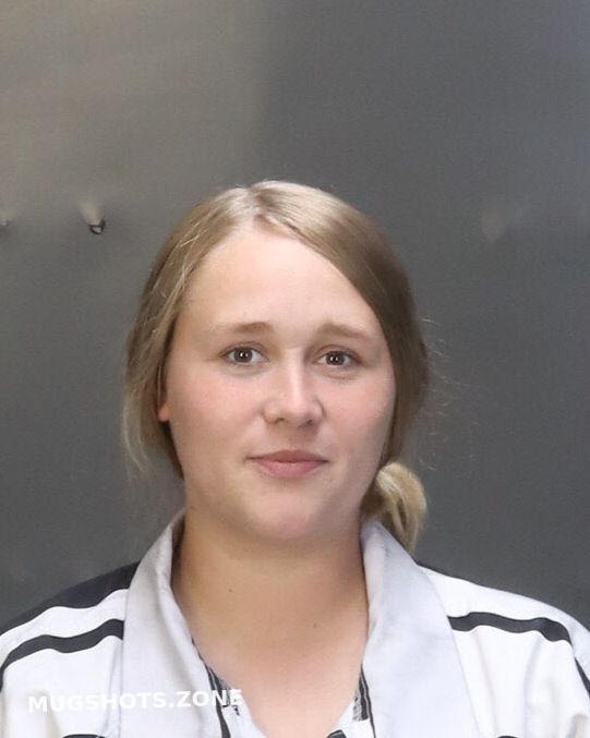COTTON ANGEL 11/29/2025 - McLennan County Mugshots Zone