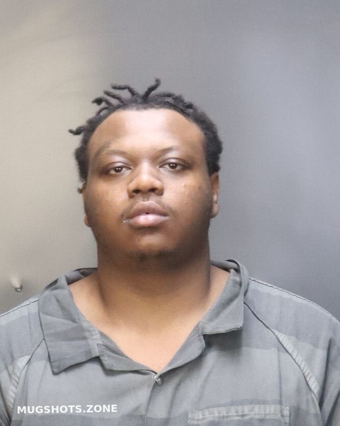 WARD DARIUS 12/05/2025 - McLennan County Mugshots Zone