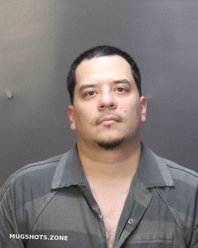 TOPETE HECTOR 12/07/2025 - McLennan County Mugshots Zone