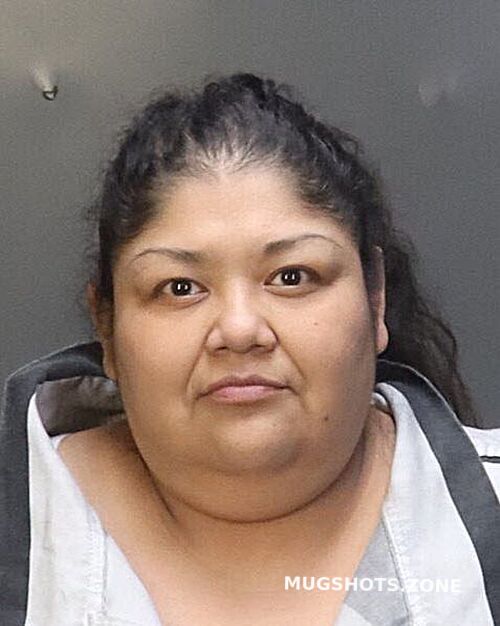 HERNANDEZ CLAUDIA 12/10/2025 - McLennan County Mugshots Zone