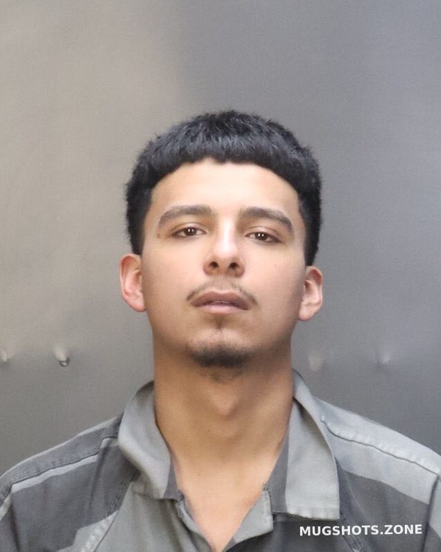 RAMIREZ JOHN 12/12/2025 - McLennan County Mugshots Zone