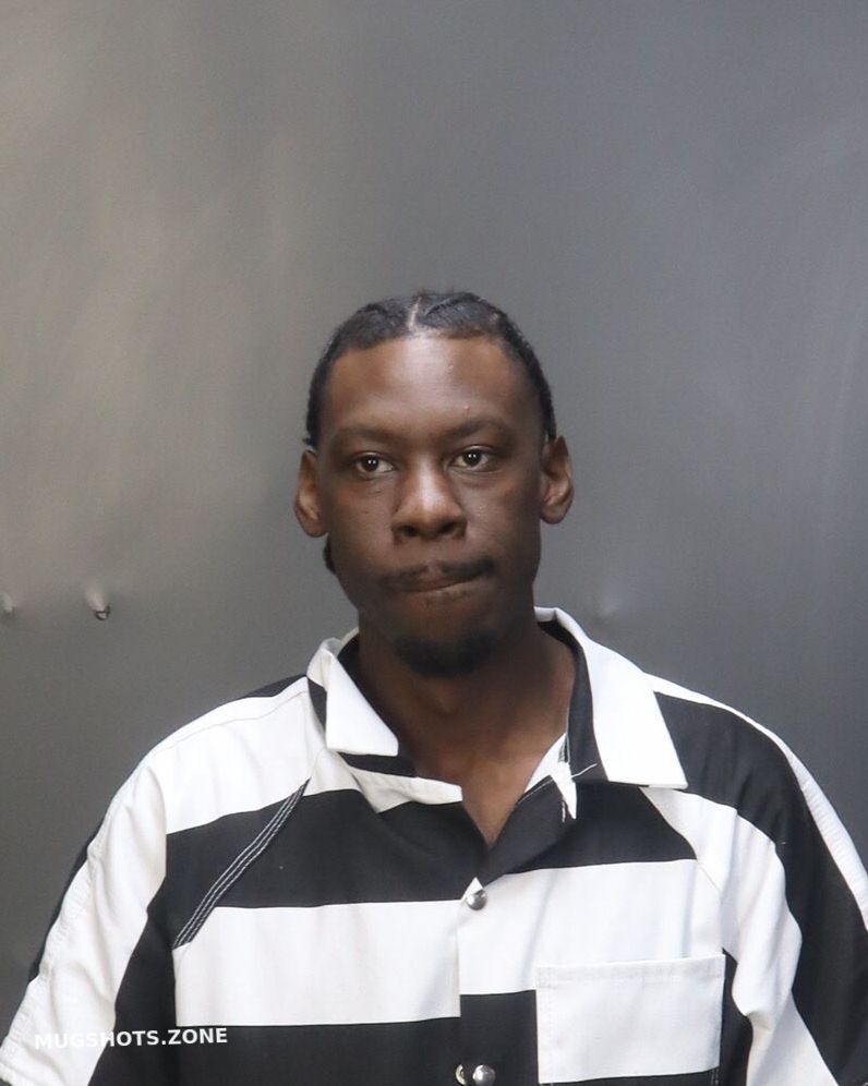 RIDLEY JAMARCE 12/22/2025 - McLennan County Mugshots Zone