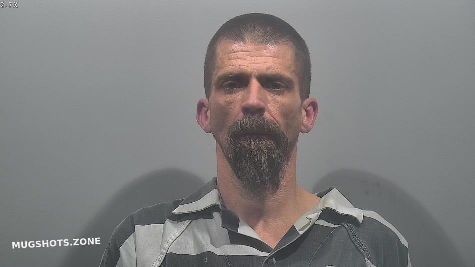 BOWES DANIEL LEON 02/18/2021 - Mcpherson County Mugshots Zone