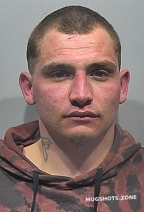 LINTZ CODY ALLEN 02/13/2022 - Mcpherson County Mugshots Zone