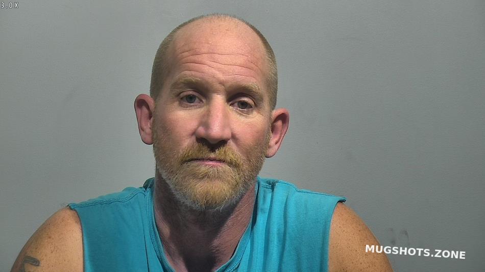 BILLINGER BRADLEY RICHARD 08/23/2022 - Mcpherson County Mugshots Zone