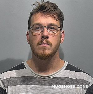 HANES DEVIN LAURENCE 09/01/2022 - Mcpherson County Mugshots Zone