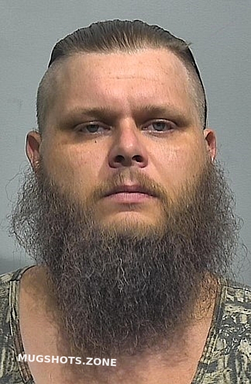 KITTLE TIMOTHY JAMES EUGENE 09/15/2022 - Mcpherson County Mugshots Zone