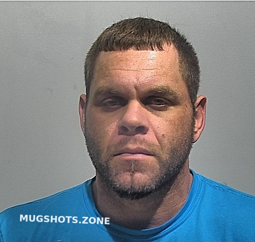 WINSKY RUSTY LEE 10/29/2022 - Mcpherson County Mugshots Zone
