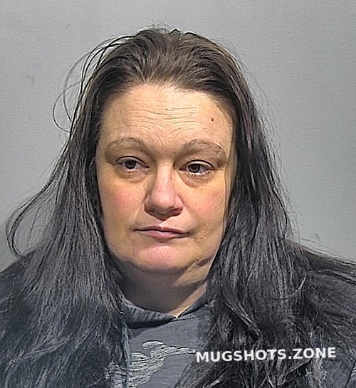 CAVENDER LISA MARIE 11/15/2022 - Mcpherson County Mugshots Zone