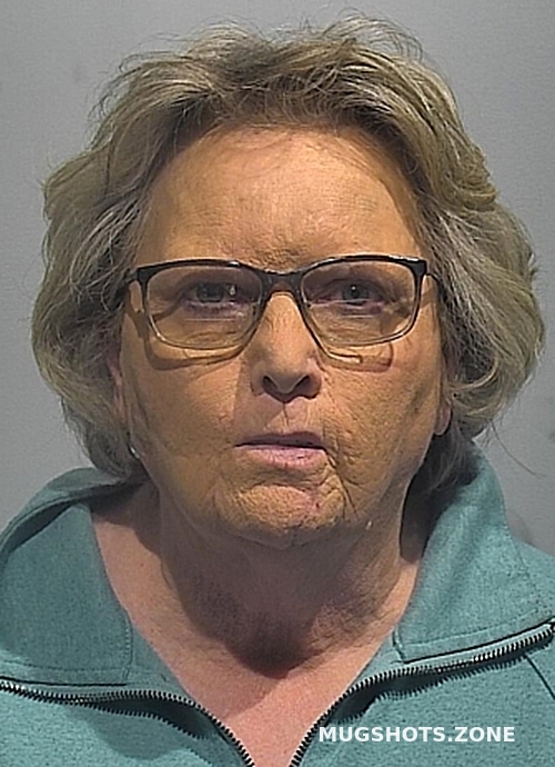 HUFF JOLENE MARIE 12/14/2022 - Mcpherson County Mugshots Zone