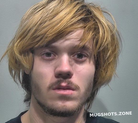 LANCE HAYDEN CHARLES 01/23/2023 - Mcpherson County Mugshots Zone