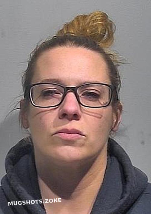 Carson Denise Marie 02 02 2023 Mcpherson County Mugshots Zone
