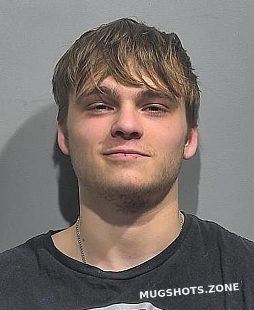 UNREIN WILLIAM BARRETT 02/05/2023 - Mcpherson County Mugshots Zone