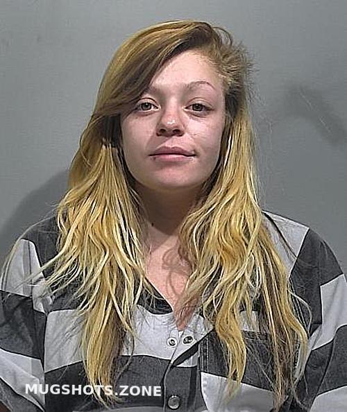 CULVER MCKENZIE COOPER 03/13/2023 - Mcpherson County Mugshots Zone