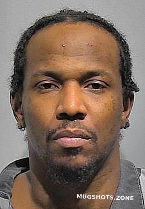 HENDERSON ANTHONY GENE 05/04/2023 - Mcpherson County Mugshots Zone