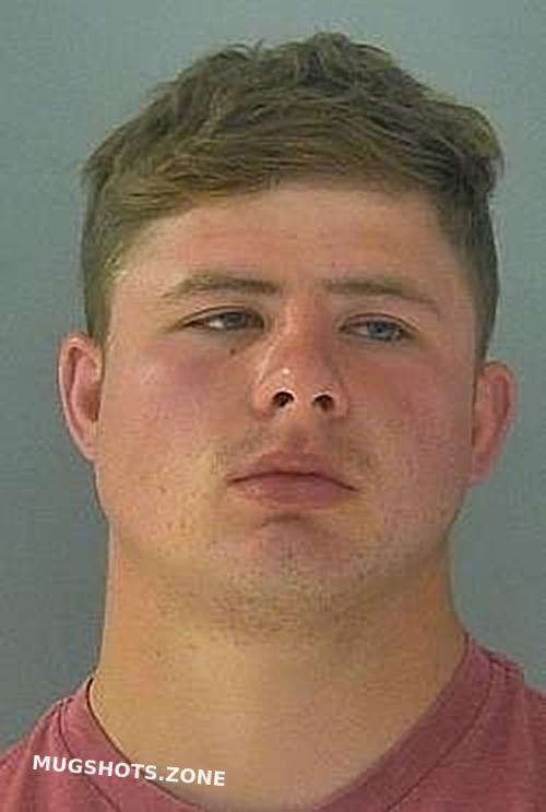 KASTING BRICE NOLAN 05/26/2023 - Mcpherson County Mugshots Zone