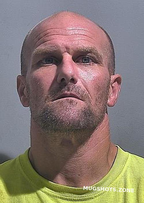 ULRICH CHAD EDWARD 08/16/2023 - Mcpherson County Mugshots Zone